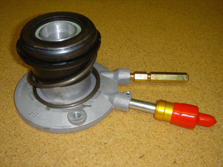 Clutch Slave Cylinder,W/Bearing,Blazer,Silverado,Surburban,1999,00,6.0L ...