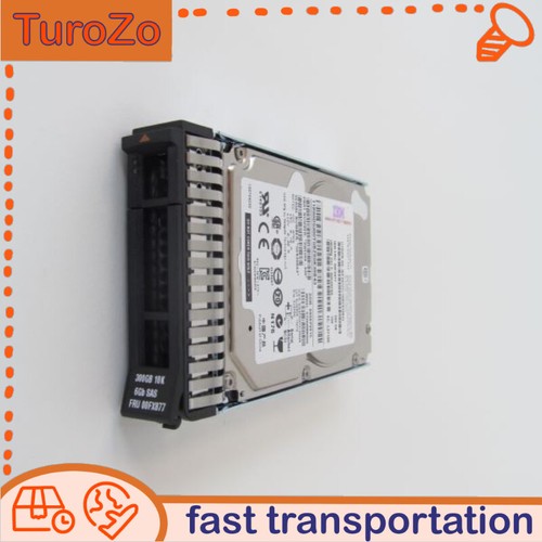 IBM 00E9927 00E9912 300GB 15K RPM 2.5" SAS 6Gbps SFF HDD Hard Drive | eBay