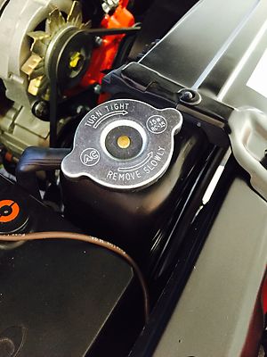 Radiator Cap GM New GM Restoration Radiator Cap RC15 – Fits Chevelle ...