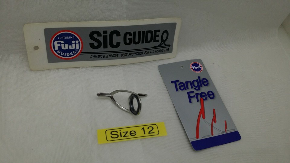 1 pc Fuji Fishing Rod PKWSG SIC Guide Rod Building Component Choose ...