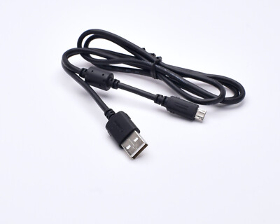 Genuine Canon Interface Cable IFC-600PCU 39" 1m PowerShot Cameras ...