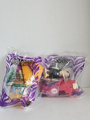 Burger King Flintstones Viva Rock Vegas Bronto King Drive & Dine & Fred ...