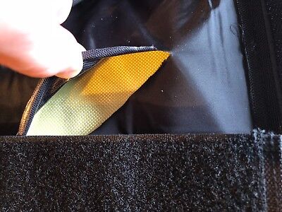 Spall Armor | Spall Liner | Blockers of Spall for 11x14 AR500 Steel ...