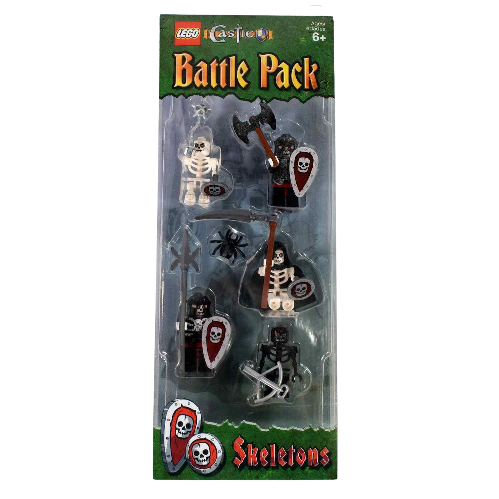 LEGO Castle: Skeletons Battle Pack (852272) for sale online | eBay