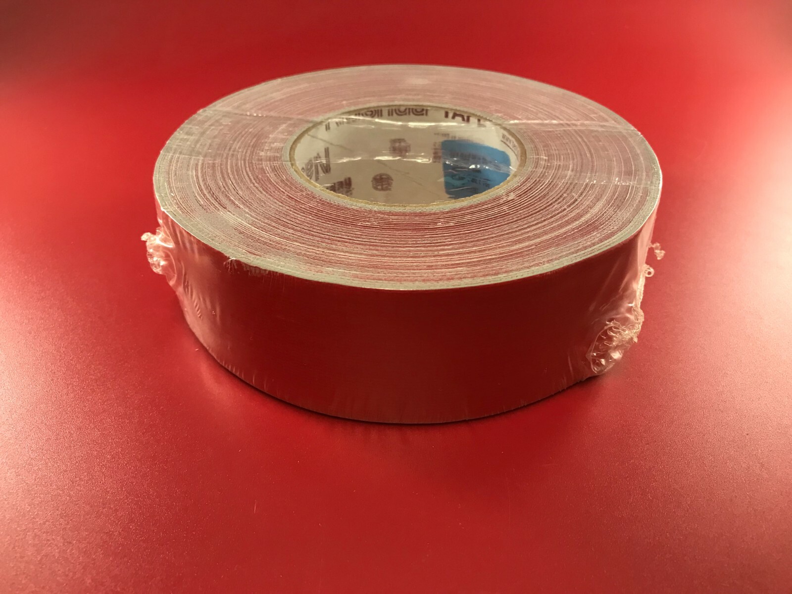 NASHUA 3708116-357 RED NUCLEAR DUCT TAPE 48MM X 55M (1.89" X 60.1YD) 13 ...