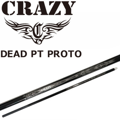 CRAZY Golf Japan DEAD PT PROTO Graphite Shaft for Putter 30 in 161 g ...