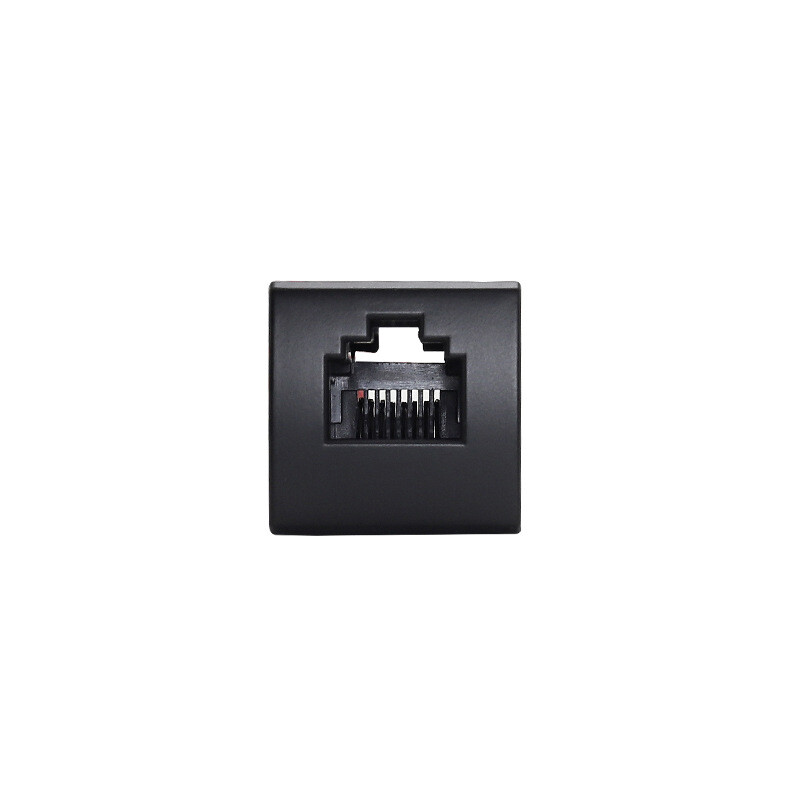 For Toyota Land Cruiser Camry Square Type RJ45 UHF Switch Insert Radio ...