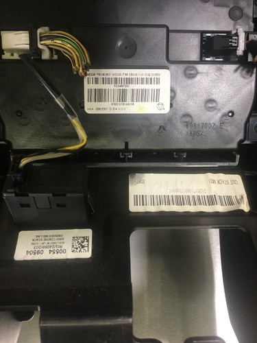 2007-2015 Mini Cooper AC Heater Climate Control Master Window Switch ...