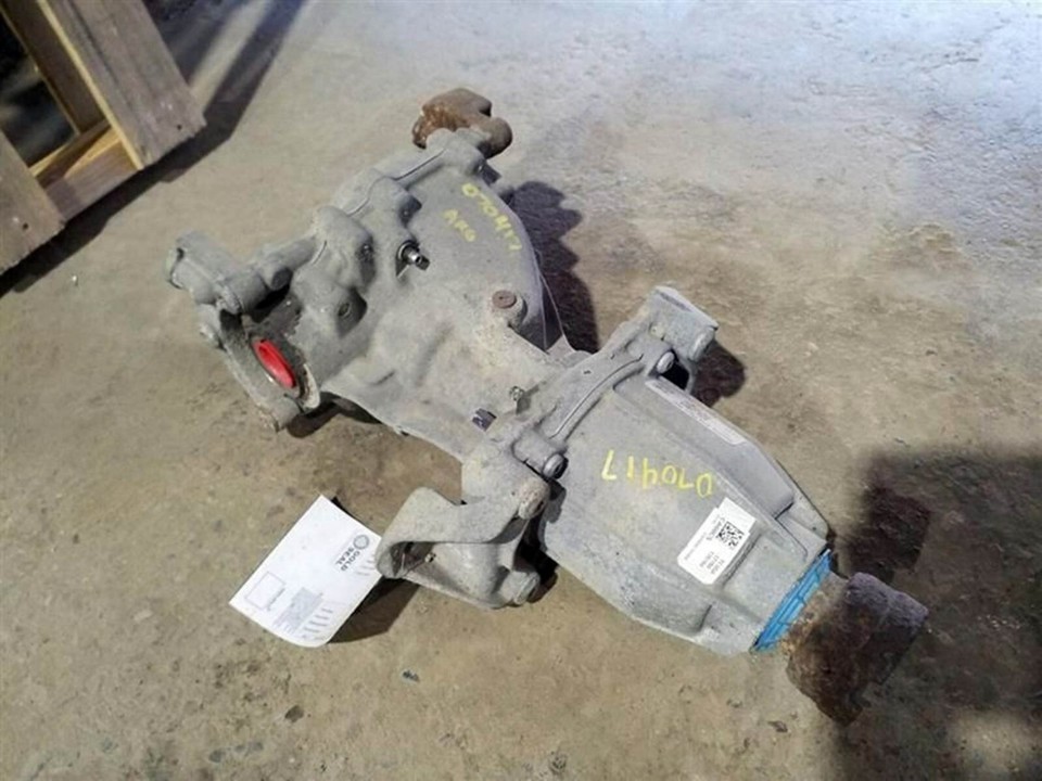 2013-2016 Ford Escape Rear Axle Differential Carrier 3.51 Ratio S-150-A ...