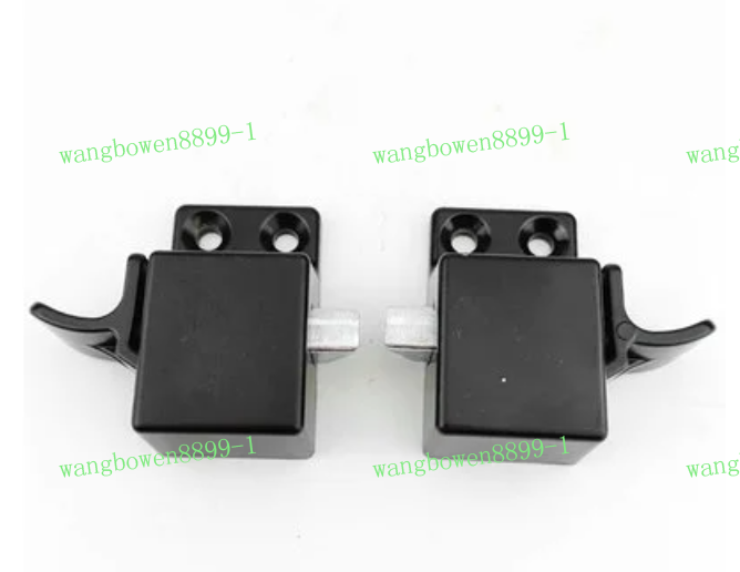Excavator Front Windshield Lock Front Window Lock Fit For SANY SY55 60 ...