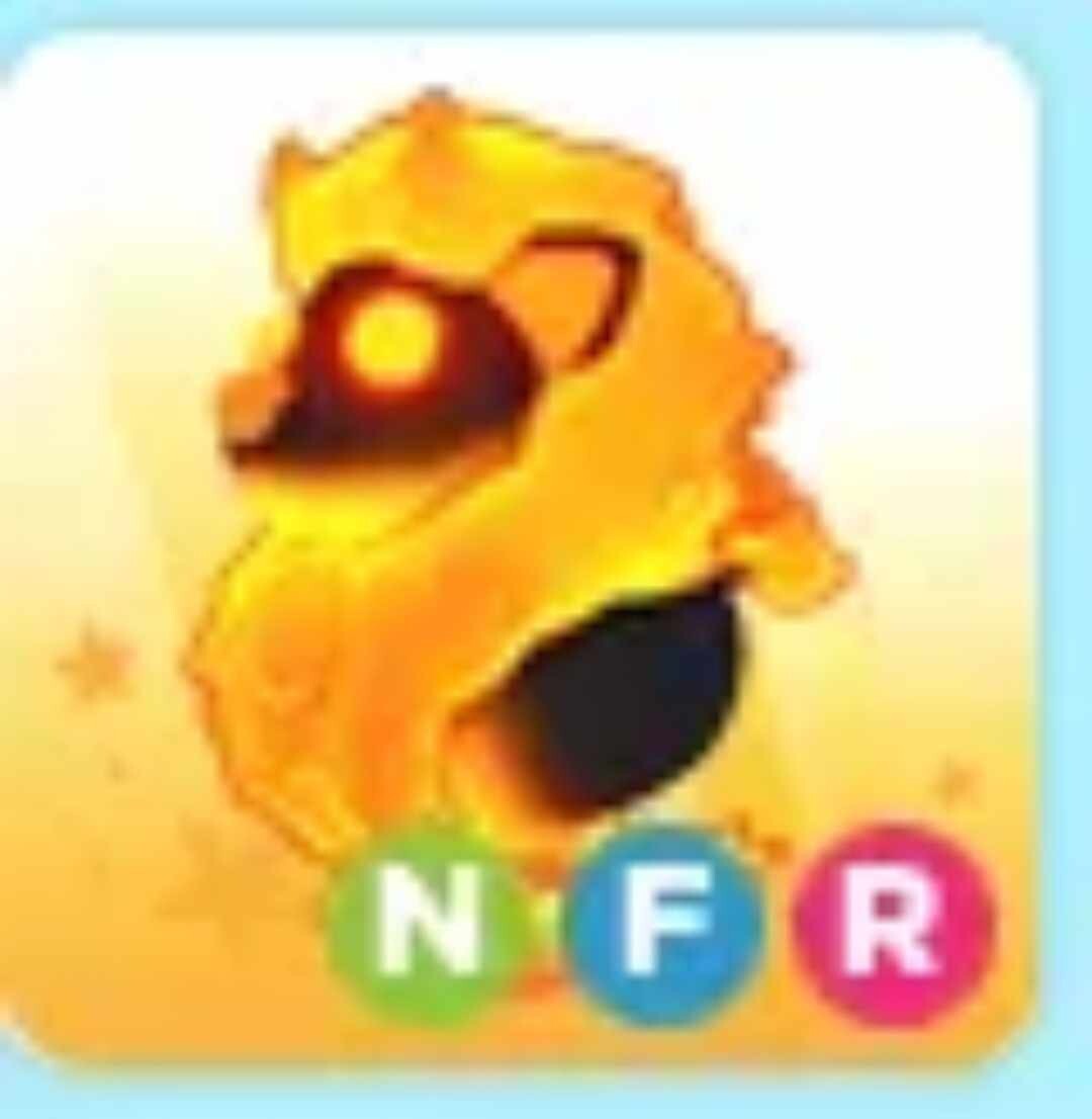 Adopt A Pet from Me - Neon Fly Ride Blazing Lion - *SAME DAY DELIVERY ...