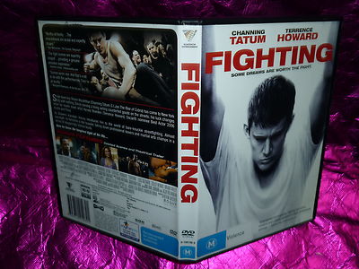 FIGHTING : (DVD, M) 9398710919691| eBay
