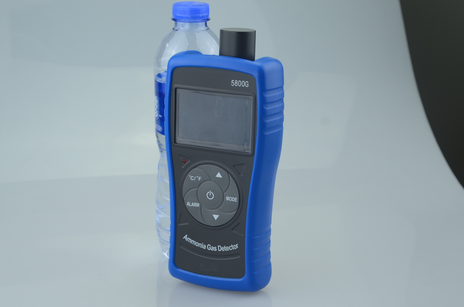 Ammonia Gas Detector Meter Portable Handheld Smart Sensor NH3 Detector ...