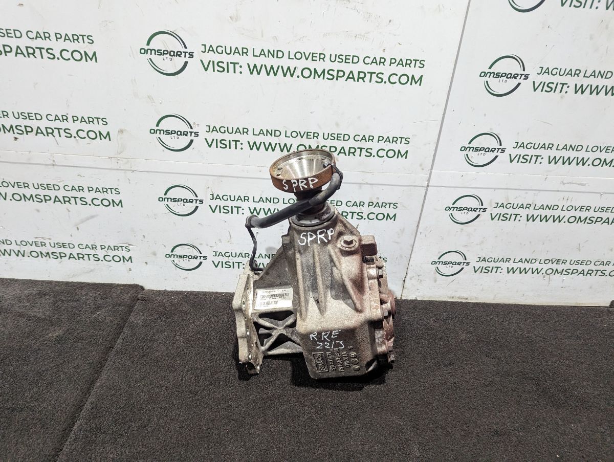 LAND ROVER FREELANDER 2 2.2 DIESEL MANUAL FRONT DIFF DIFFERENTIAL 7G9N ...