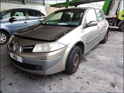 BERCEAU MOTEUR AV RENAULT MEGANE 2 PH2 4P (LM) 8200742904 | eBay