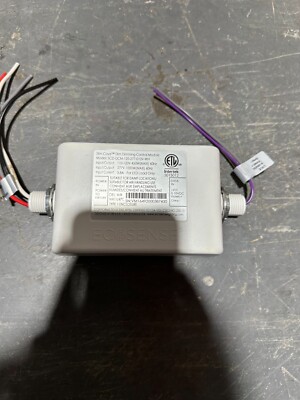 Ecosense Linear Dimming Control Module SCD-DCM-120-277-010V-WH | eBay