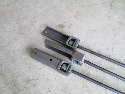 10ft B702 Aermotor Windmill Pump Rod w/ Swivel, NEW, one ore more, B171 ...