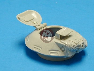 Tank Workshop 1/35 M60 Patton Main Battle Tank Commander's Cupola w ...