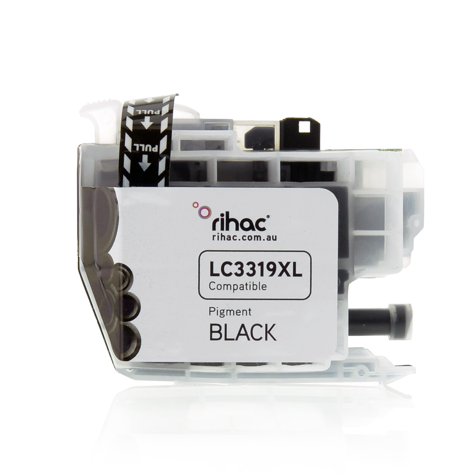 Rihac Premium LC3319XL LC3317 Compatible Cartridge for Brother MFC ...