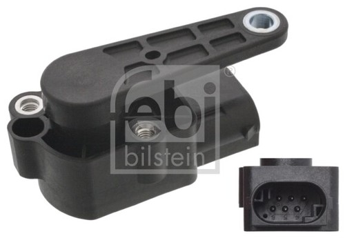 Febi BILSTEIN 46446 Sensor, Xenon Licht (Scheinwerfer Range Verstellung ...