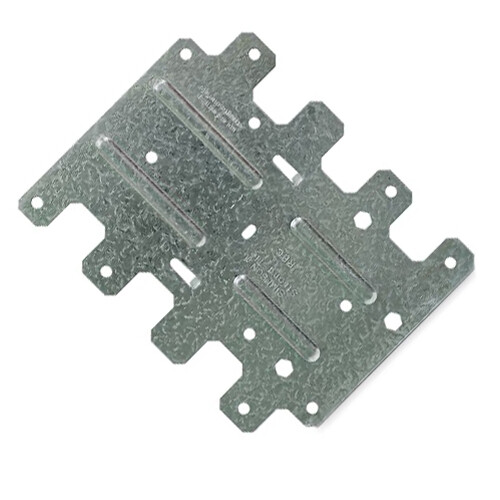 Simpson Strong-Tie RBC 4-1/2" x 5-3/4" Roof Boundary Clip Bendable 25 ...
