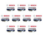 Set of 10 Porsche Cayenne Bosch Spark Plugs 0242240637 99917022890 | eBay