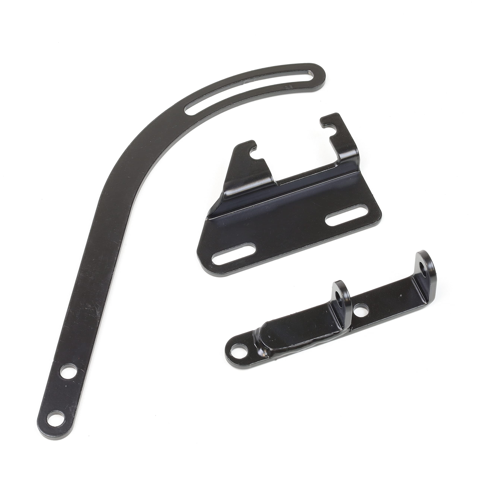 Short Water Pump Small Block Alternator Bracket For Chevy SWP SBC 283 ...