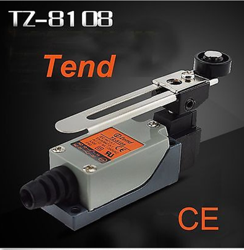 New 1pc Limit Switch TZ-8108 TZ8108 1A1B 5A 240V AC CE UL | eBay