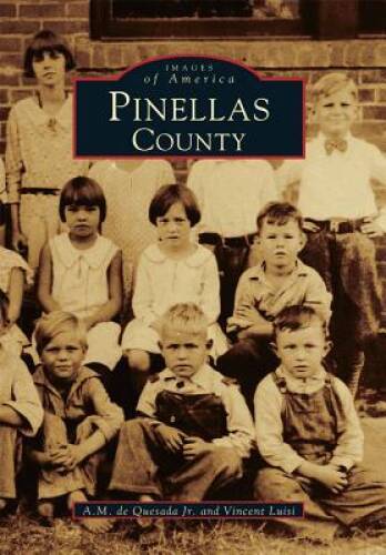PINELLAS COUNTY (Images of America) - Paperback By de Quesada Jr, AM ...