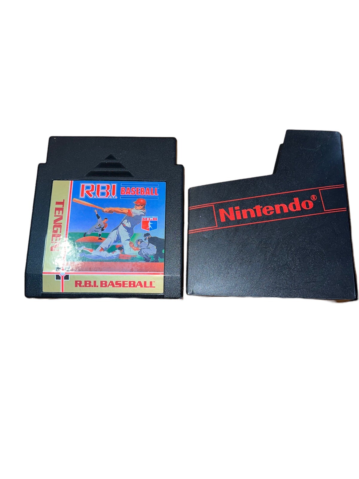 RBI Baseball (Tengen) - Nintendo NES Game Authentic | eBay