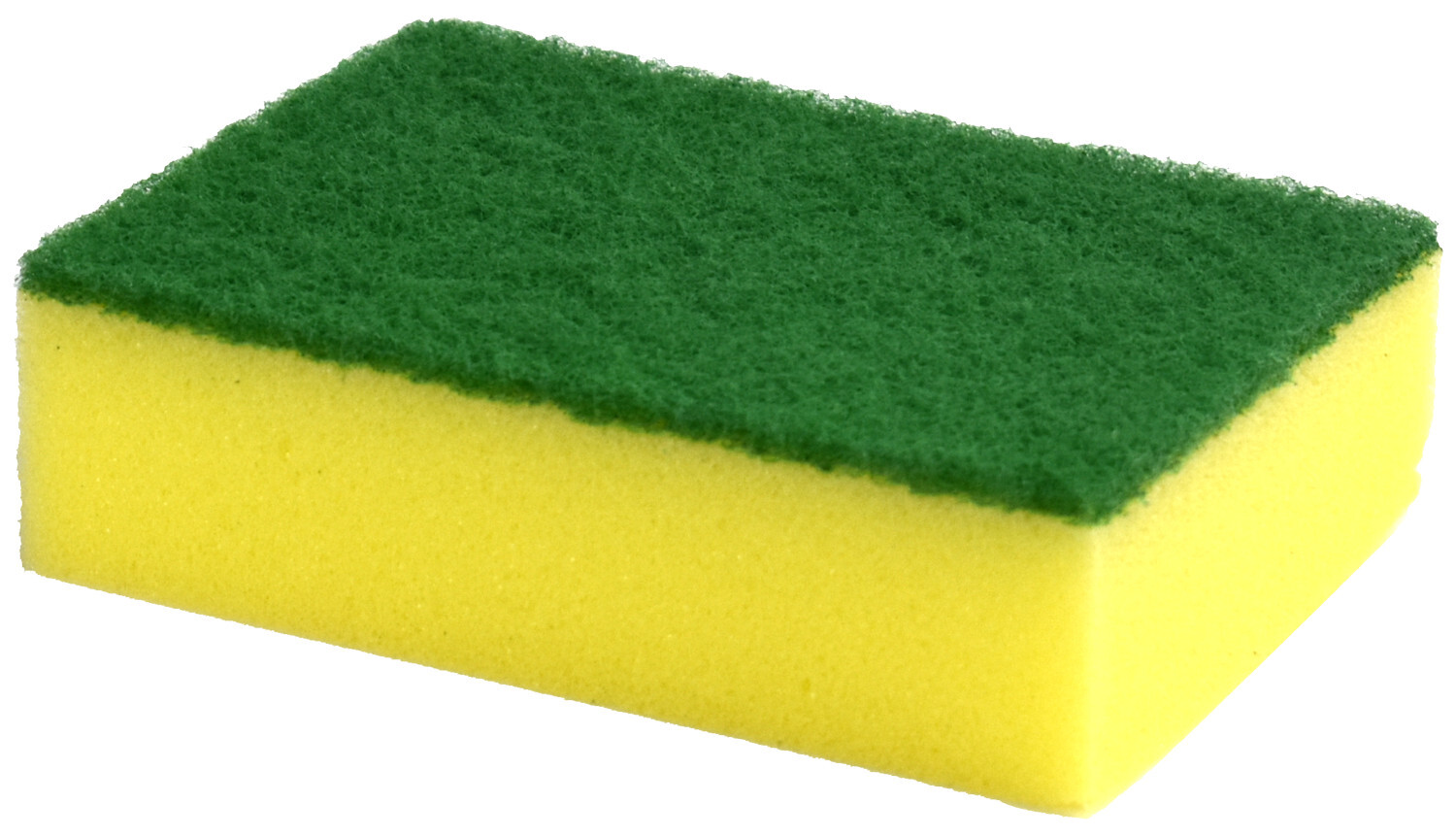 Large Sponge Scourers Washing Up Kitchen Dish Scouring Pads 14x9x4cm ...