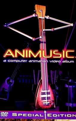 Animusic - "A Computer Animation Video Album" "Special Edition" / Dolby ...