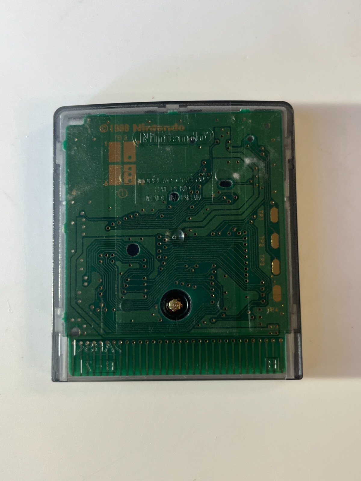 Tony Hawk's Pro Skater 3 Nintendo GameBoy Color GBC - Cartridge Only ...