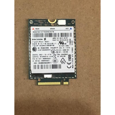 Network Card for T470 T570 X270 P51s P71 01AX748 | eBay