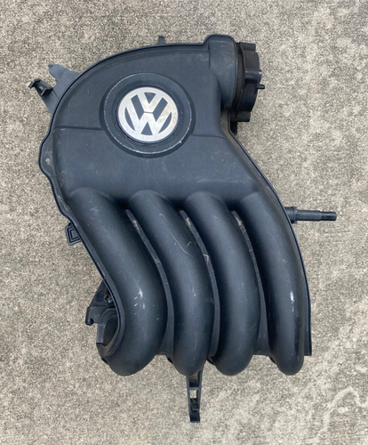 2011-2018 VW Jetta Sedan 2.0 SOHC MPI NA Engine Air Intake Plenum ...