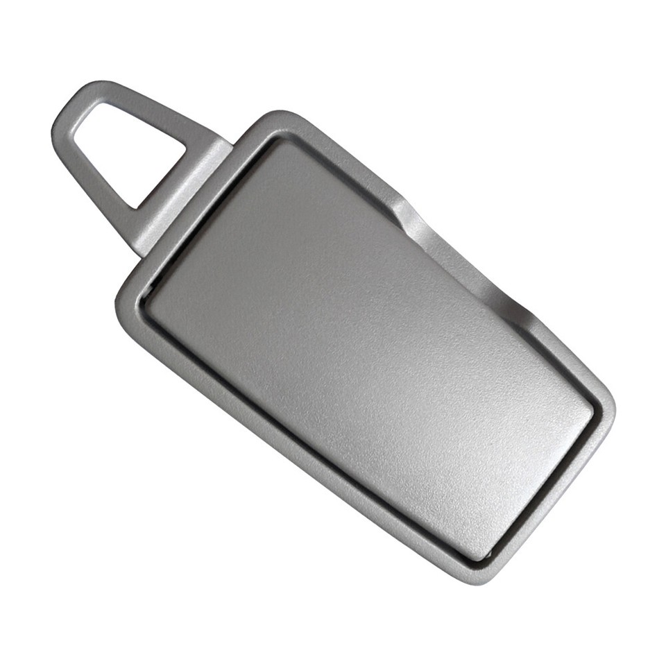 For 2012-19 Mercedes Benz GL ML W166 GLE W292 Sun Visor Mirror Frame ...