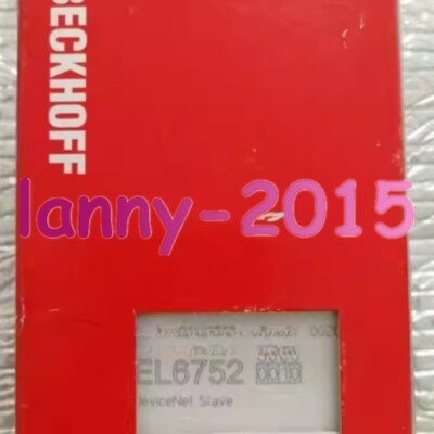 1PC NEW BECKHOFF EL6752-0000 module #P | eBay