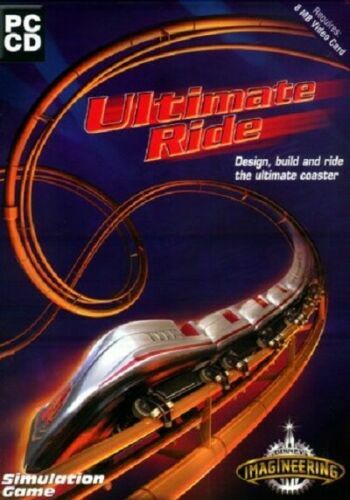 Ultimate Ride PC CD ROM GAMES 44702015160| eBay