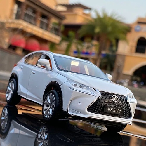 NEW1:32 Lexus NX200T SUV Diecast CarModel Simulation Sound & Light Kids ...