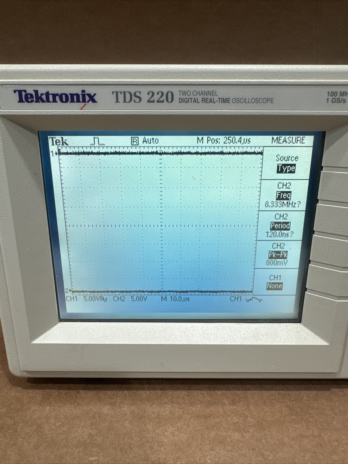Tektronix TDS220 Digital Oscilloscope for sale online | eBay