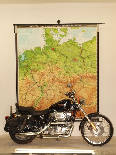 Allemagne République Fédérale Rfa Rda Berlin Physisch 1986 École Carte ...