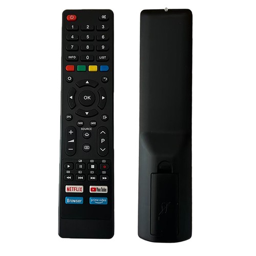 AK4021NF Remote Control For AKAI Smart LED LCD HDTV TV | eBay