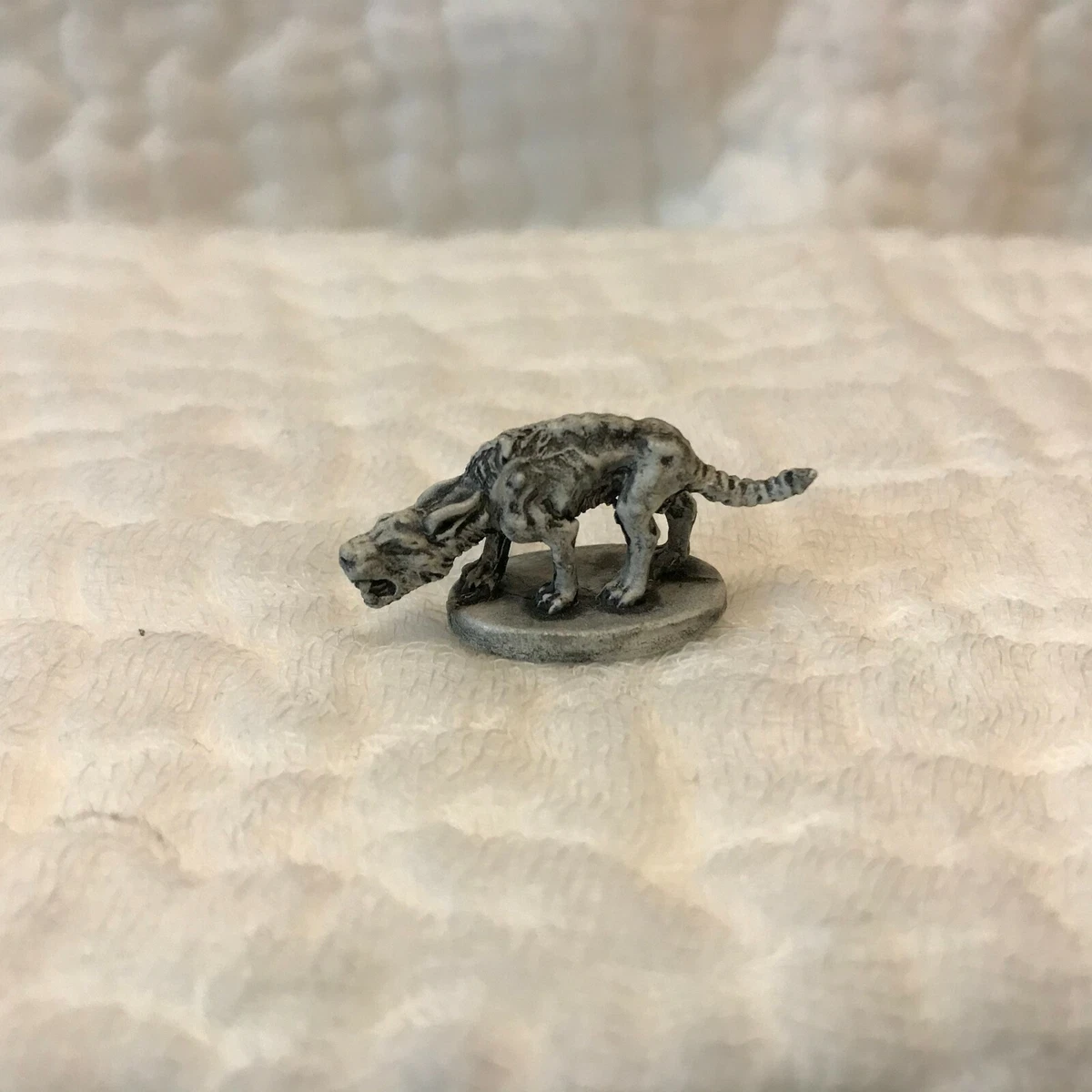 Black Demon Wolf Pup