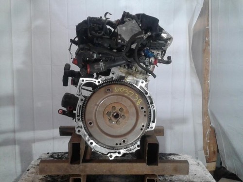 Engine 1.6L VIN X 8th Digit Turbo Fits 14-19 FIESTA 1545139 | eBay