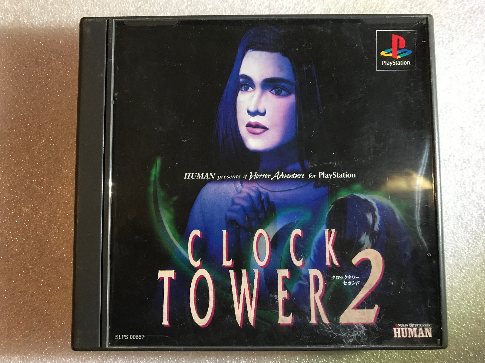 Clock Tower Playstation - Prix - Photo - Présentation