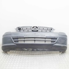 MERCEDES VITO 04-10 Front Bumper A6398804270 Painted Red 0000373419 for ...