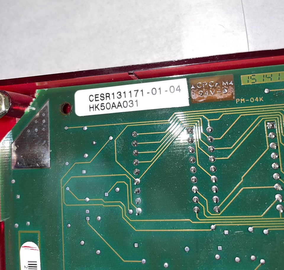 Carrier HK50AA031 Scroling Marquee Display OEM, CESR131171-01-04 | eBay