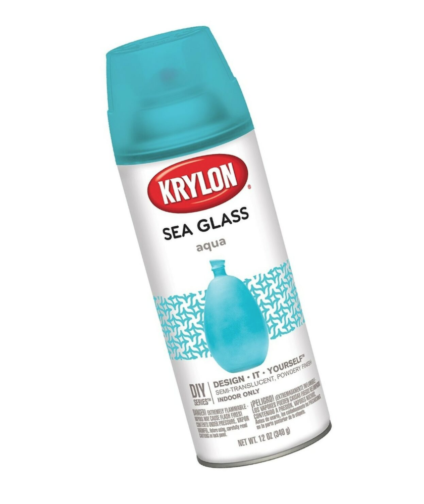 Krylon Frosted Glass Paint Frosted Glass Spray Paint Finish From