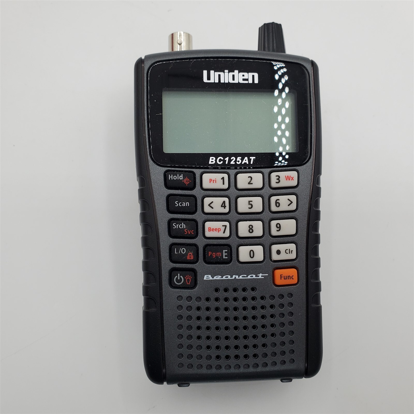 Uniden Bearcat BC125AT Handheld Scanner, 500-Alpha-Tagged Channels | eBay
