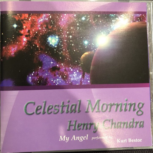 Celestial Morning by Henry Chandra (CD) NEW UNOPENED | eBay